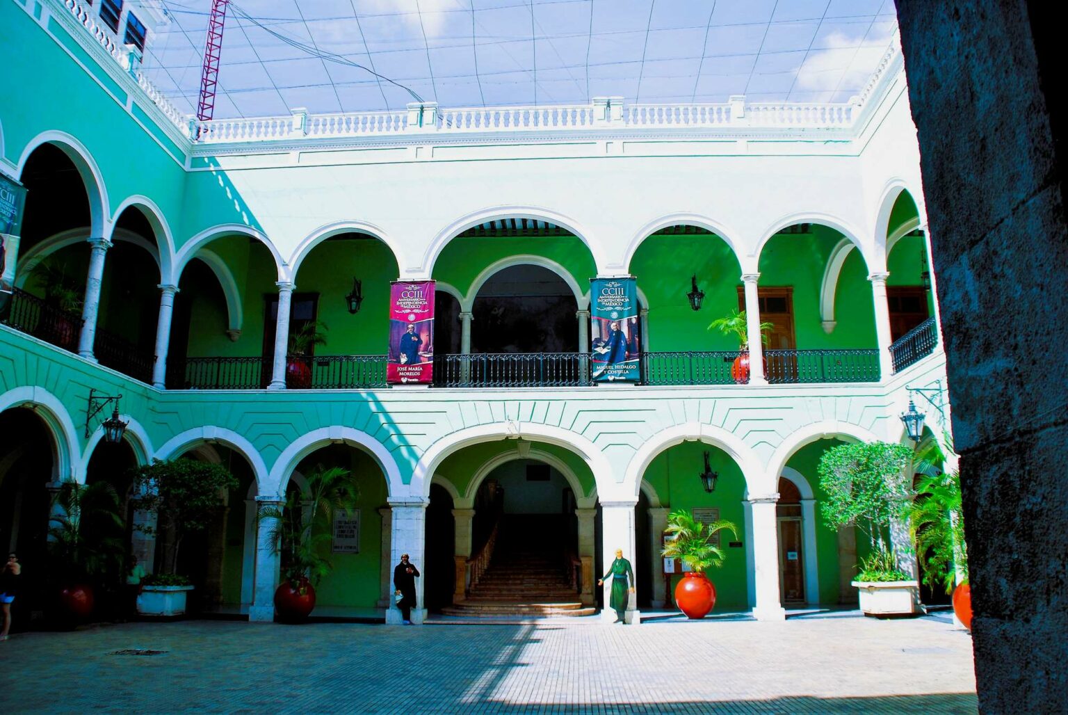 The multi-faceted charms of the city of Merida - MexConnect
