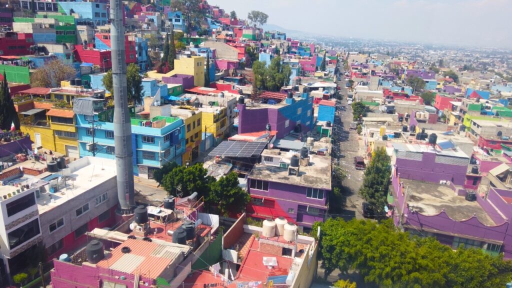 Mexico City’s CABLEBUS Connects Communities and Captivates Tourists ...