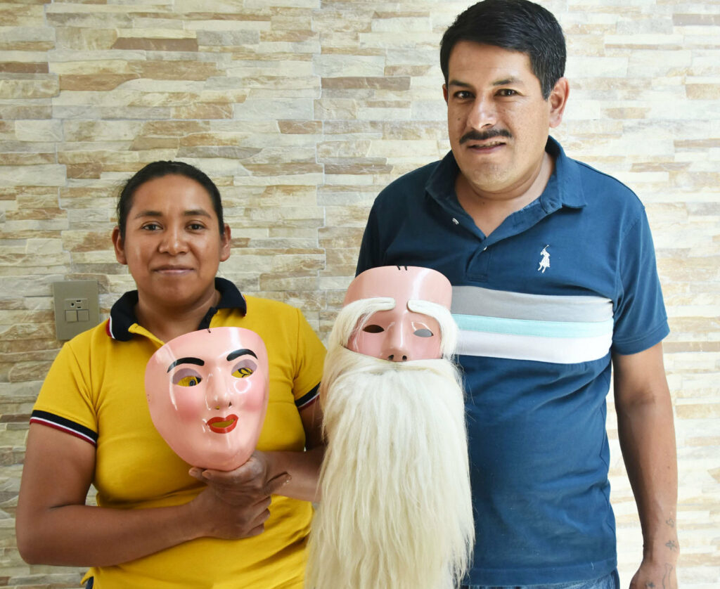 Mask making in the Magic Town of Huejotzingo, Puebla - MexConnect