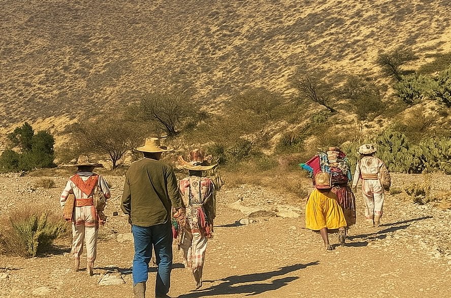 Mexico’s Timeless Traditions of Healing Rituals, Sacred Medicines and ...