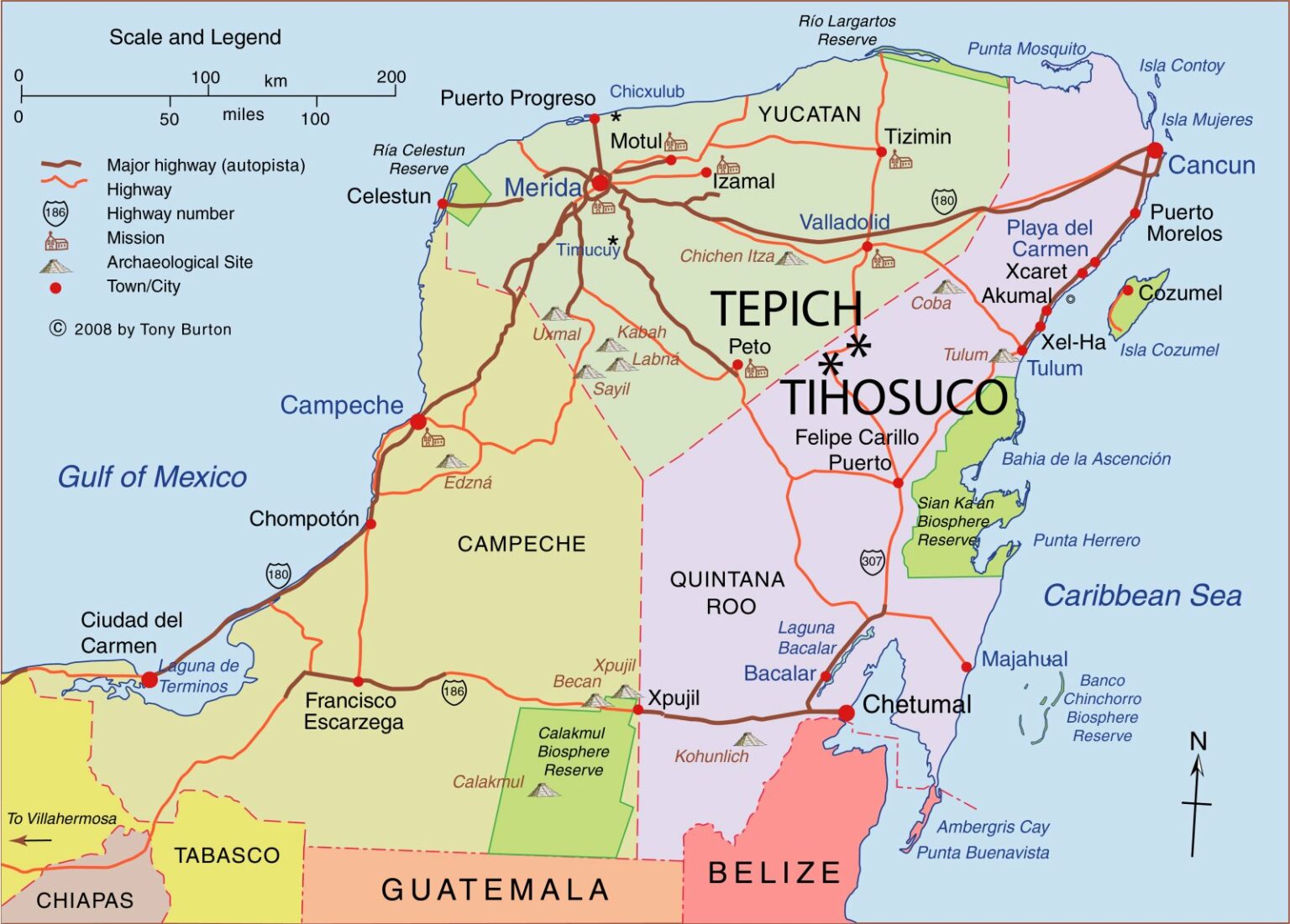 The Path of Most Resistance: the Top Yucatán Caste War Sites - MexConnect