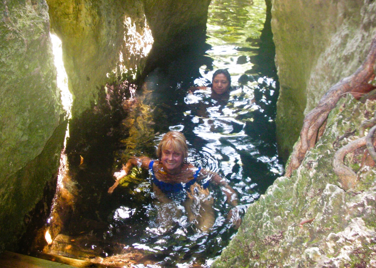 Exploring Mexico's Cenotes: underground portals to Mayan past - MexConnect